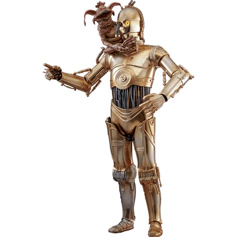 Hot Toys C 3po