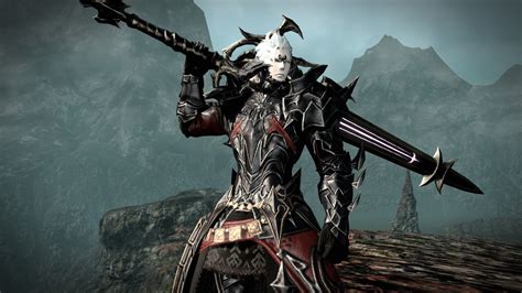 Ffxiv Patch 6 1 Has Massive White Mage Dark Knight Buffs