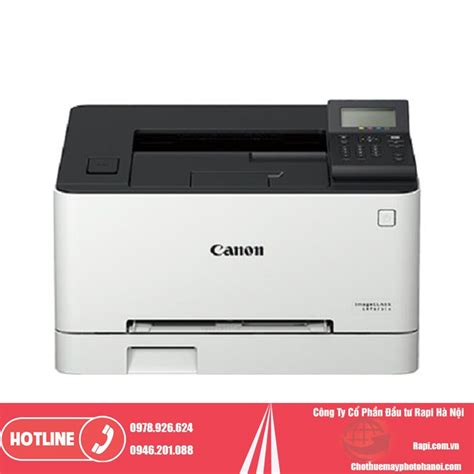 Máy in màu đơn năng Canon LBP 633CDW - Rapi Hà Nội