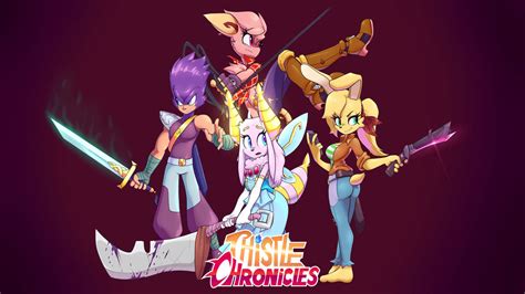Thistle Chronicles Wallpaper By Jamoart On Deviantart