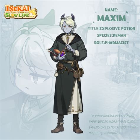Maxim Isekai Slow Life Danbooru