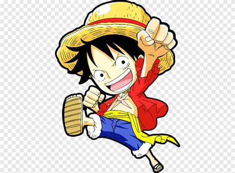 Descarga Gratis Mono D Luffy Nami Una Pieza Chibi Una Pieza Comida