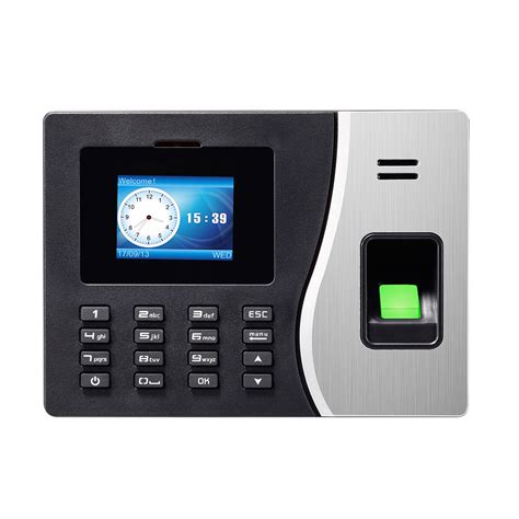 Buy TIMMY Wifi Biometric Time Attendance With Backup Battery TechAccess Shop
