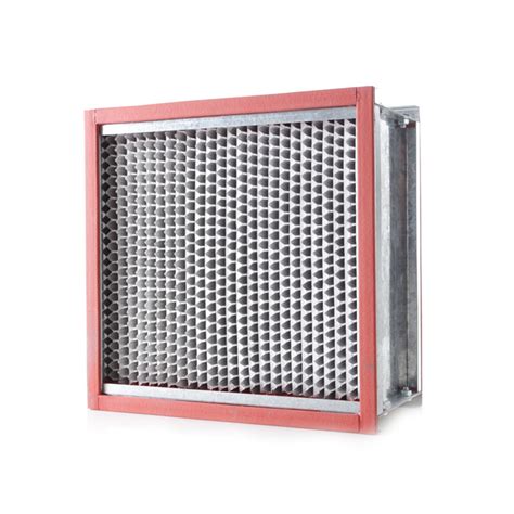 Separator Hepa Filter