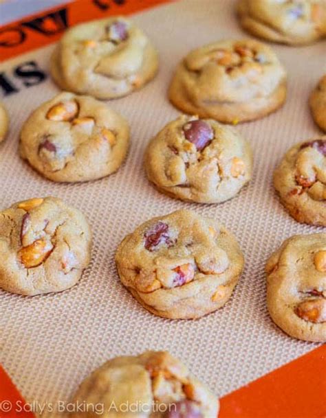 Soft Baked Peanut Butter Lovers Cookies Sallys Baking Addiction