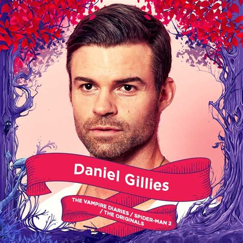 Daniel Gillies Facts