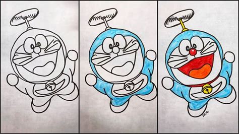 Doraemon Drawing Tricks For Drawing Success Careerguide