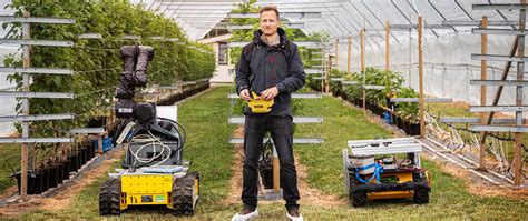 Hvl Robotics Research Projects Western Norway University Of Applied Sciences