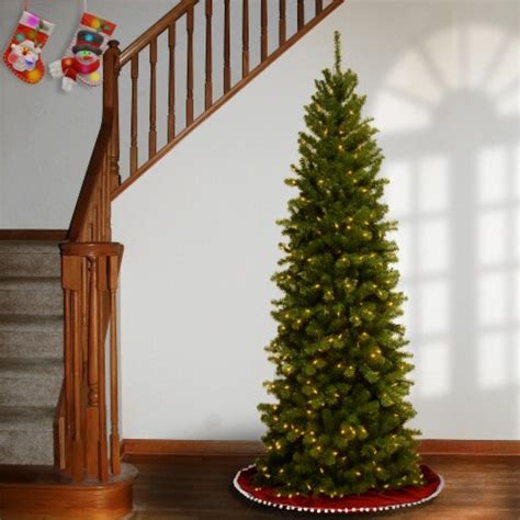 National Tree Company Pre Lit 6 North Valley Spruce Artificial Pencil