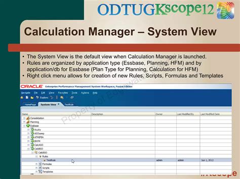 Beginning Calculation Manager For Essbase And Hyperion Planning Pdf