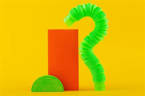 Free Photo Still Life Of Small Decorative Objects With Vivid Colors