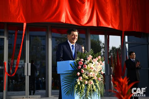 杨凌示范区有了家门口的“上合超市” 基地新闻 上海合作组织农业技术交流培训示范基地