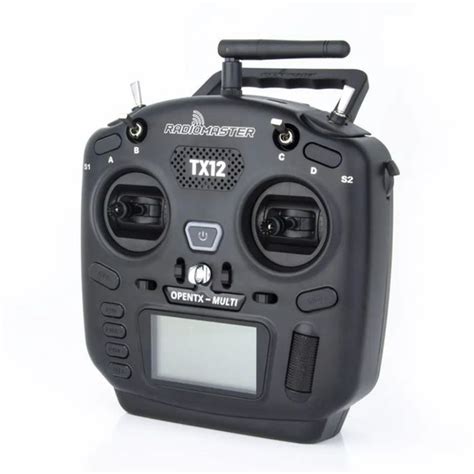 Пульт Radiomaster TX12 MKII ELRS 16CH для FPV - купить с доставкой по ...