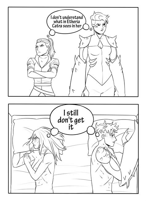 Post Adora Masters Of The Universe NubeInvernal Scorpia She Ra And The Princesses Of Power