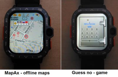 Android Watch With B4A B4X Programming Forum