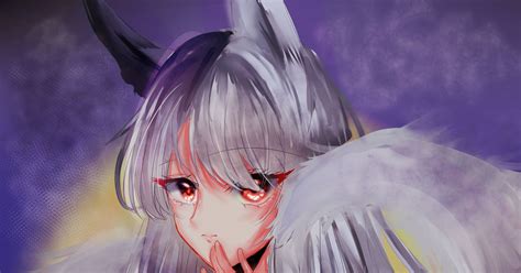 모작수인여우소녀갈치여우자매류월 모작 Hayuのイラスト Pixiv