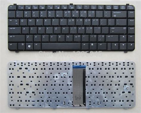 SSEA New US Keyboard For HP Compaq 510 511 515 516 610 615 CQ510 CQ515