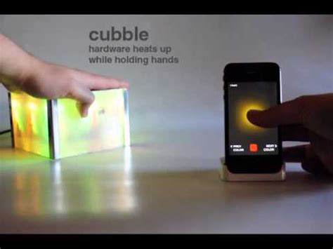 Cubble A Multi Device Hybrid Approach Supporting Communication In Long