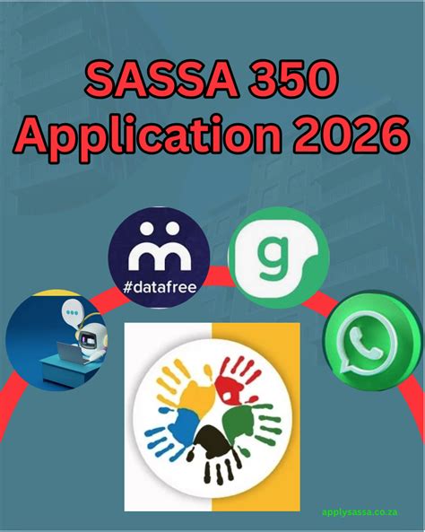 Sassa 350 Application 2026 Sassa Grant 2025