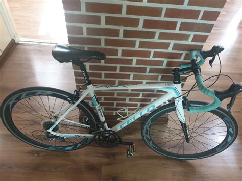 입문용 로드자전거 첼로xlr 당근 중고거래