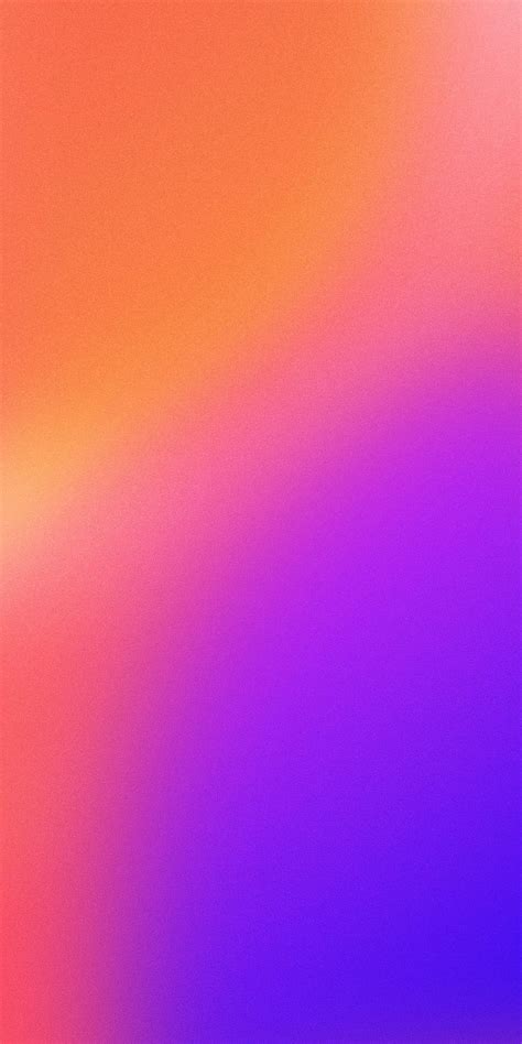 Pink Orange Wallpaper