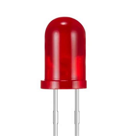 Red Led 3mm At Rs 30piece Red Led In Mohali Id 2852375169148
