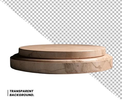 Psd Ceramic Podium Product Premium Ai Generated Psd