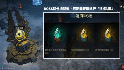 《暗黑破壞神：永生不朽》單人副本「破碎界域」怎麼玩？獎賞傳奇裝備還能自己設定！ 蘋果仁 果仁 Iphoneios好物推薦科技媒體