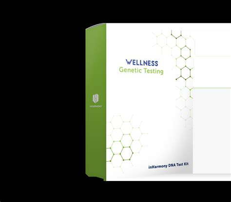 Wellness Genetic Testing Kit