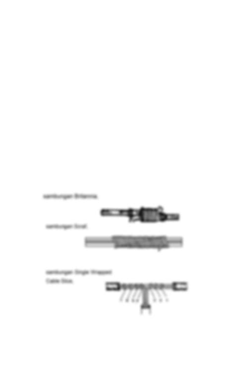 Solution Jenis Jenis Sambungan Kabel Studypool