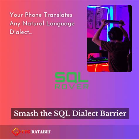 sql rover on linkedin naturallanguage dialect query sql sqlrover