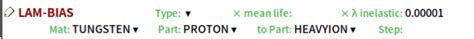about using mgdraw f to calculate pka scoring fluka user forum