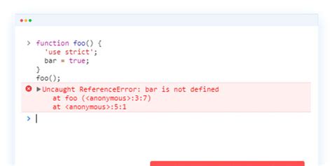 Reference Error Javascript Dev Community