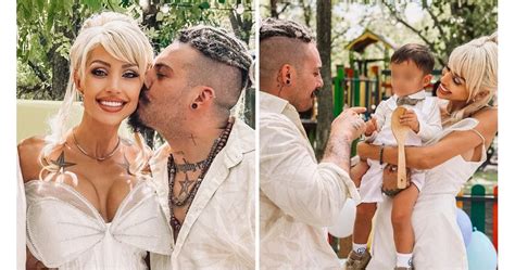 Малкият син на Джулиана Гани ПРОХОДИ вижте какъв ще стане като порасне