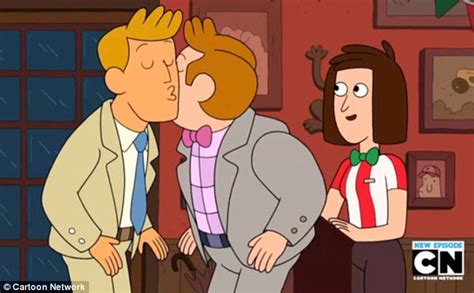 Cartoon Network Backs Down From Showing First Gay Kiss On Clarence