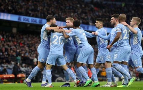 Manchester City Juara Liga Inggris 2022 2023 Tiga Gelar Beruntun Dalam