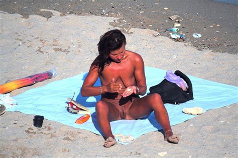 Top Naked Milf From The Fkk Beach Porn Pictures Xxx Photos Sex Images
