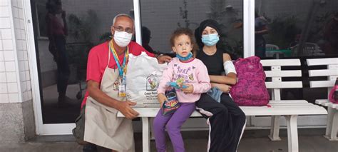 Bolsa De Alimento Casa Ronald