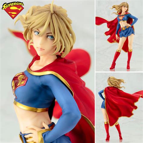 Figure ฟิกเกอร์ Dc จากหนังดังเรื่อง Super Girl Returns Supergirl ซู