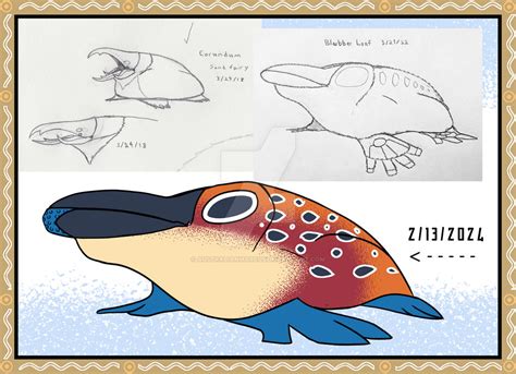 2024 Bucket List Chunk The Blubber Loaf By Australianmarcus On Deviantart