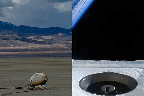 Rocket Labs Varda W 1 Spacecraft Records Footage Of It Reentering