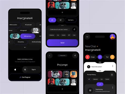 imaginateai ai powered 3d design companion by mohammad hashemi for