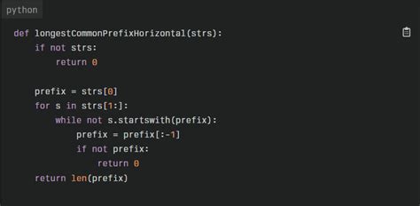 My Journey Solving Leetcode Problem 3043 Finding The Length Of The