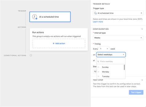 At A Scheduled Time Trigger Error Airtable Community