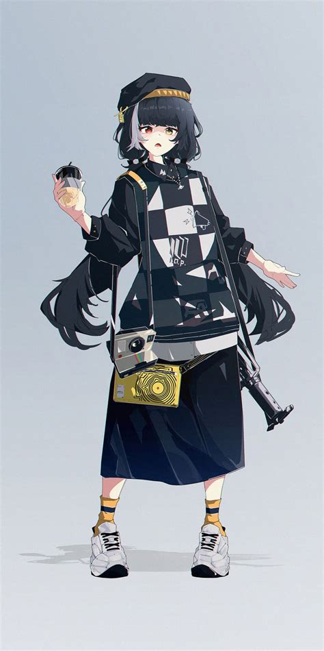 Ro635 And Dinergate Girls Frontline Drawn By Postalworks Danbooru