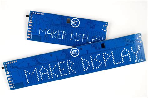 Maker LED Display