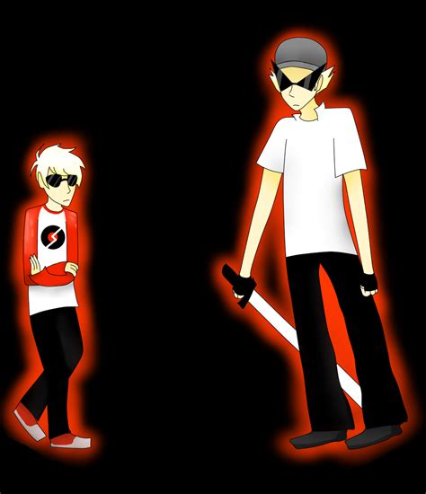 Dave And Bro By F4nd0m5 On Deviantart