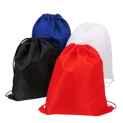 Nylon Drawstring Bag T Idea