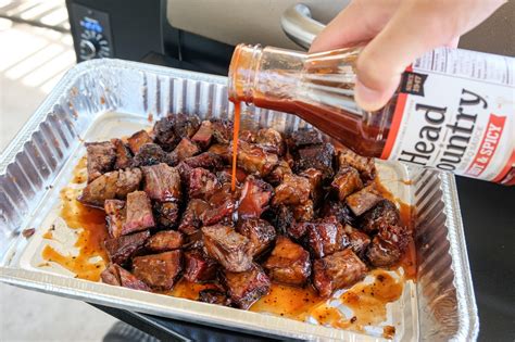 Beef Rib Burnt Ends