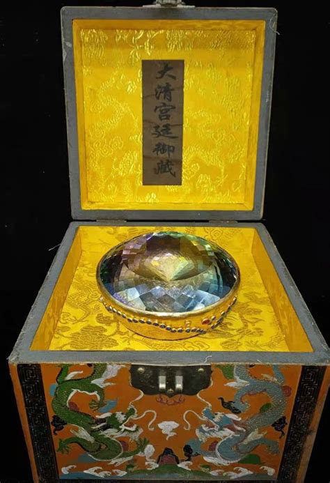 옛날 5색 유금 보석 세컨웨어헬로마켓